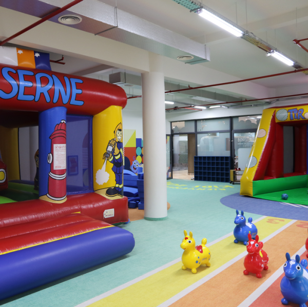 Plan Mega Mall – Mega Mall Rabat