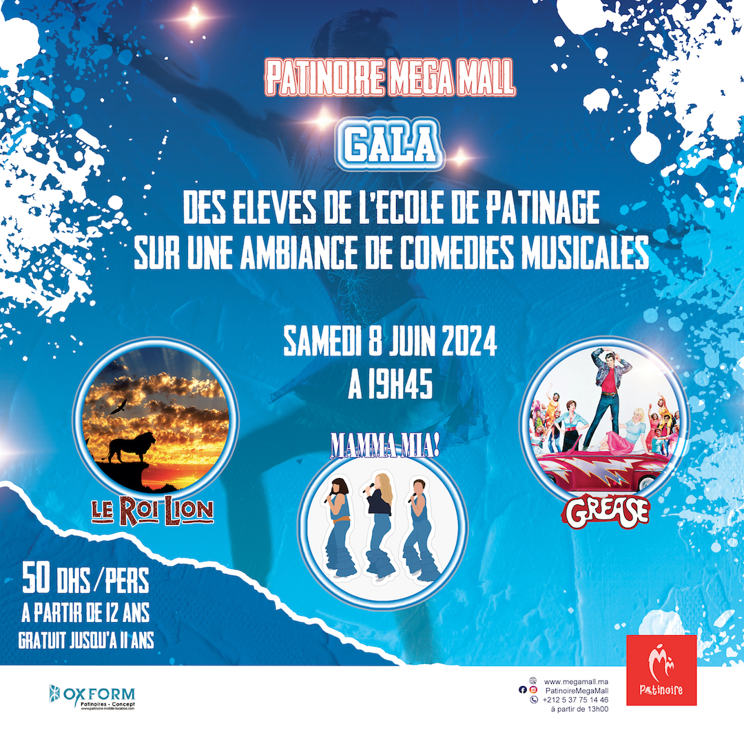 Mega Mall – Premier Centre Commercial à Rabat