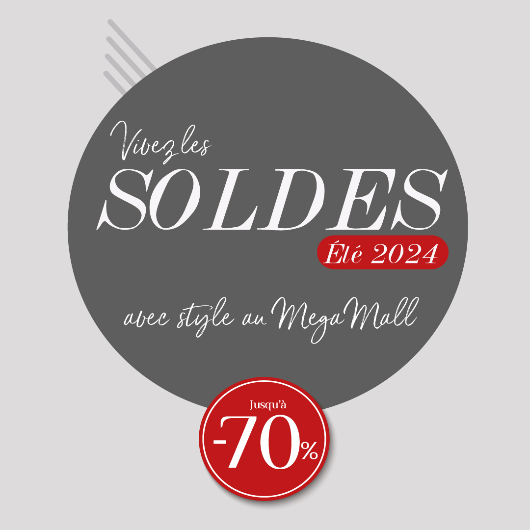 Mega Mall Rabat – Premier Centre Commercial à Rabat